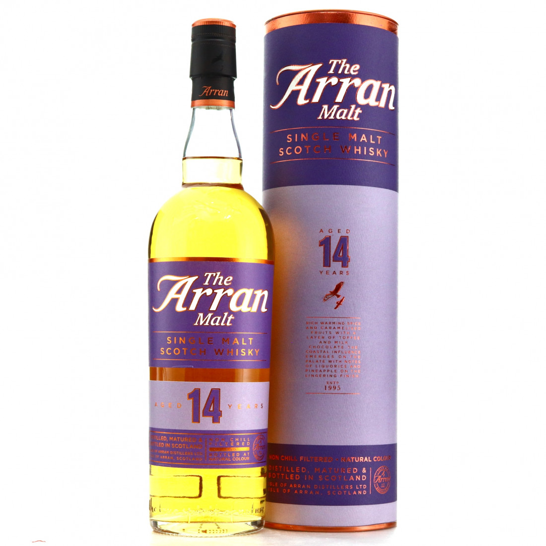 Arran 14 Year Old | Whisky Auctioneer