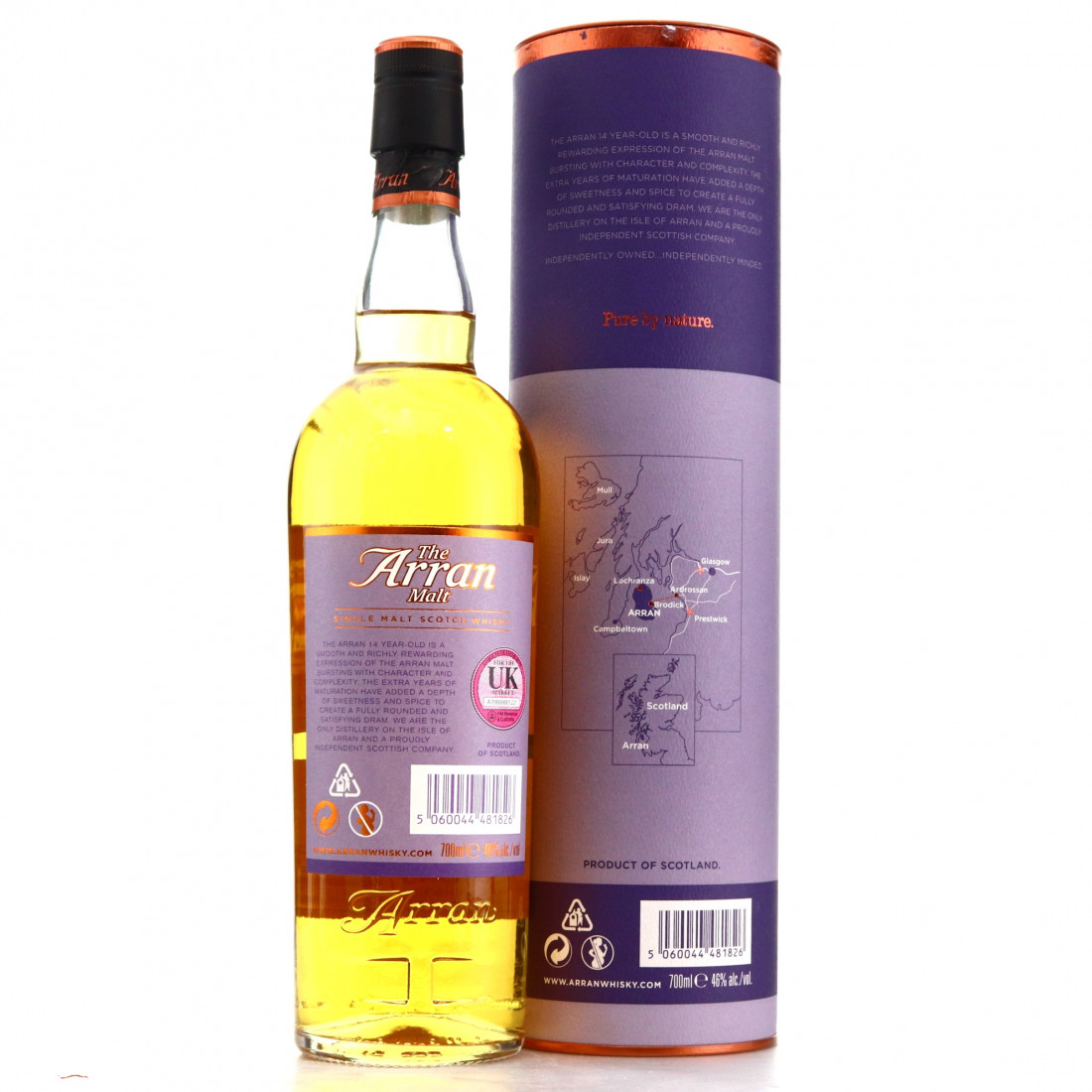 Arran 14 Year Old | Whisky Auctioneer