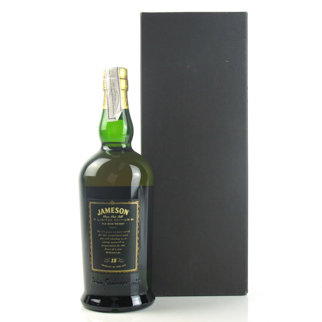 Jameson Limited Edition 15 Year Old | Whisky Auctioneer