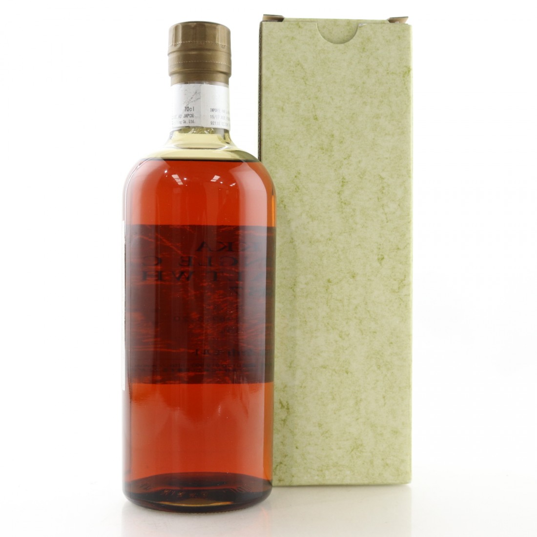 Yoichi 1987 SIngle Cask #112814 | Whisky Auctioneer