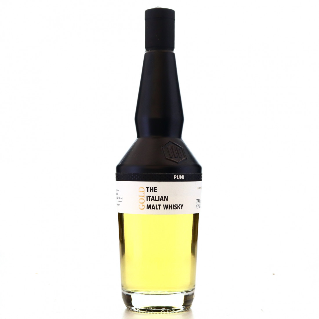 Puni Gold Italian Malt Whisky | Whisky Auctioneer