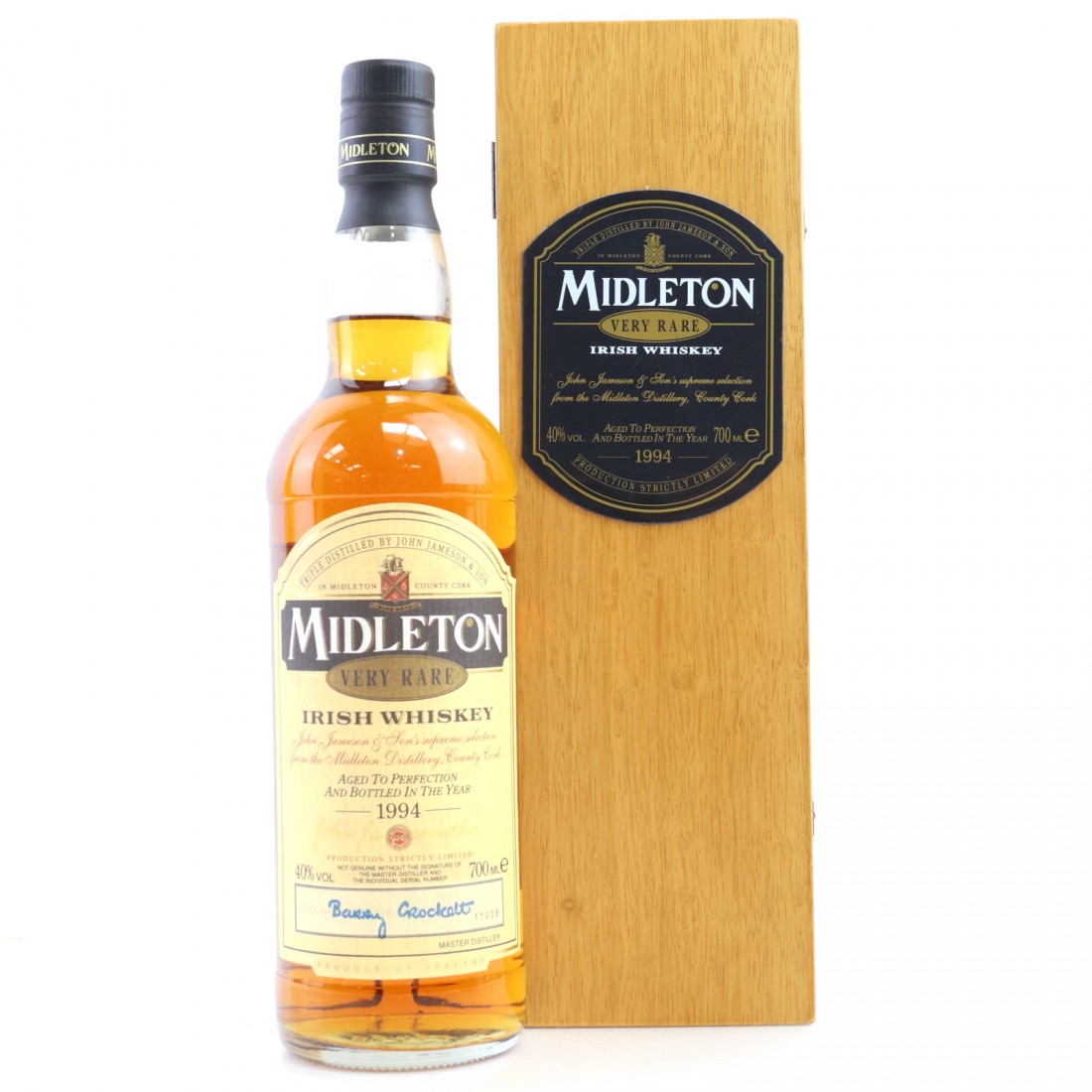 Midleton Very Rare 1994 Edition | Whisky Auctioneer