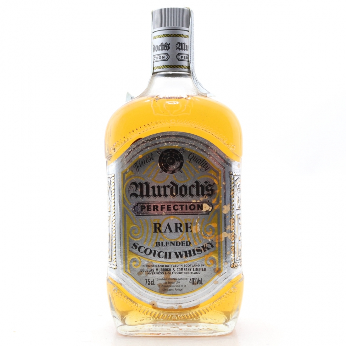 Murdoch's Perfection Rare Scotch Whisky 1980s | Whisky Auctioneer