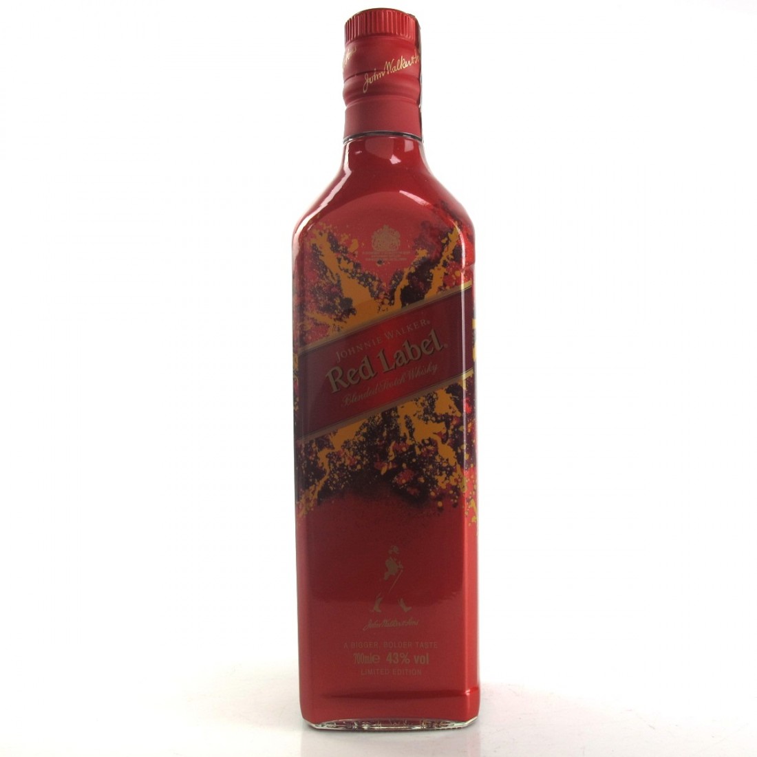 Johnnie Walker Red Label Limited Edition | Whisky Auctioneer