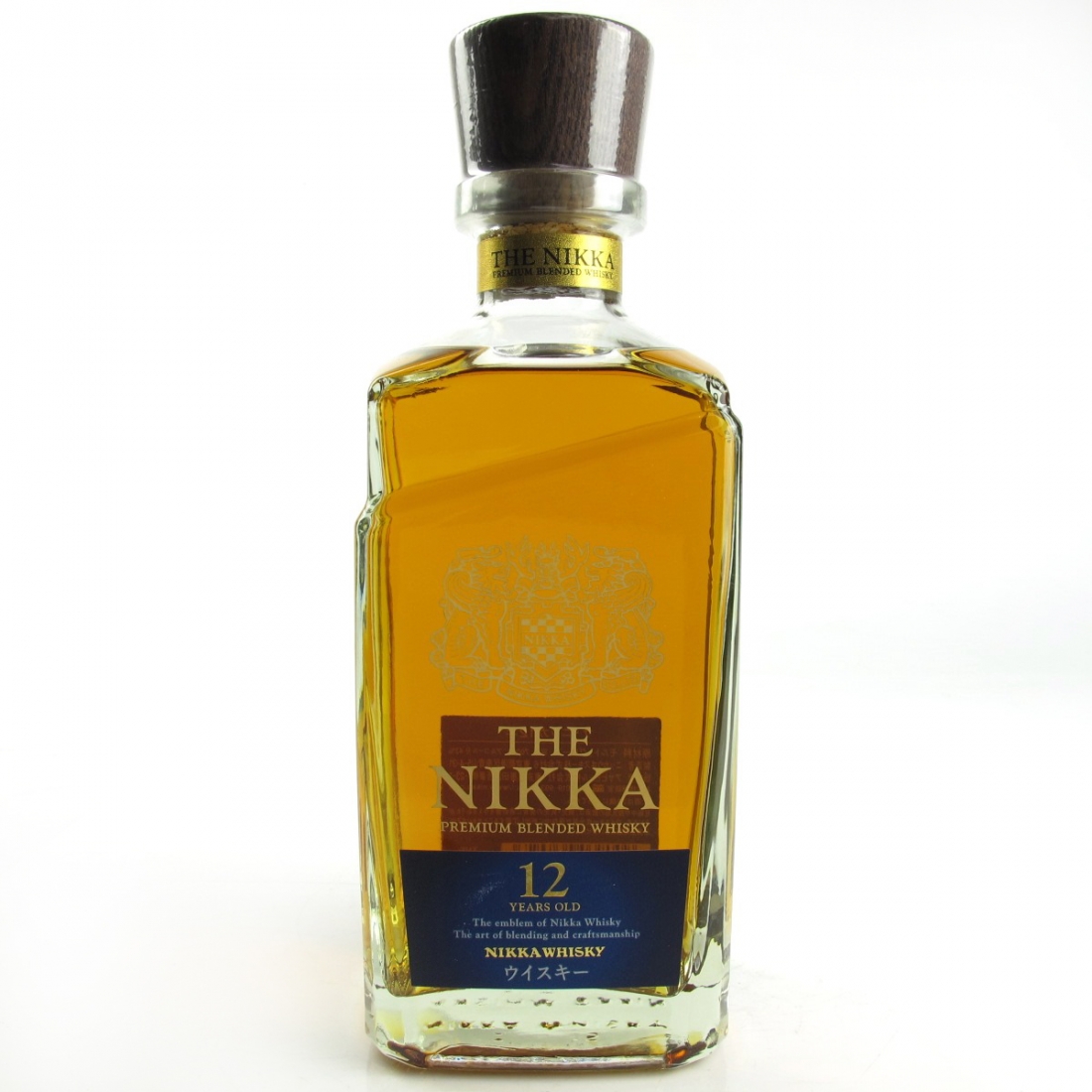 Nikka 12 Year Old Premium Blend | Whisky Auctioneer