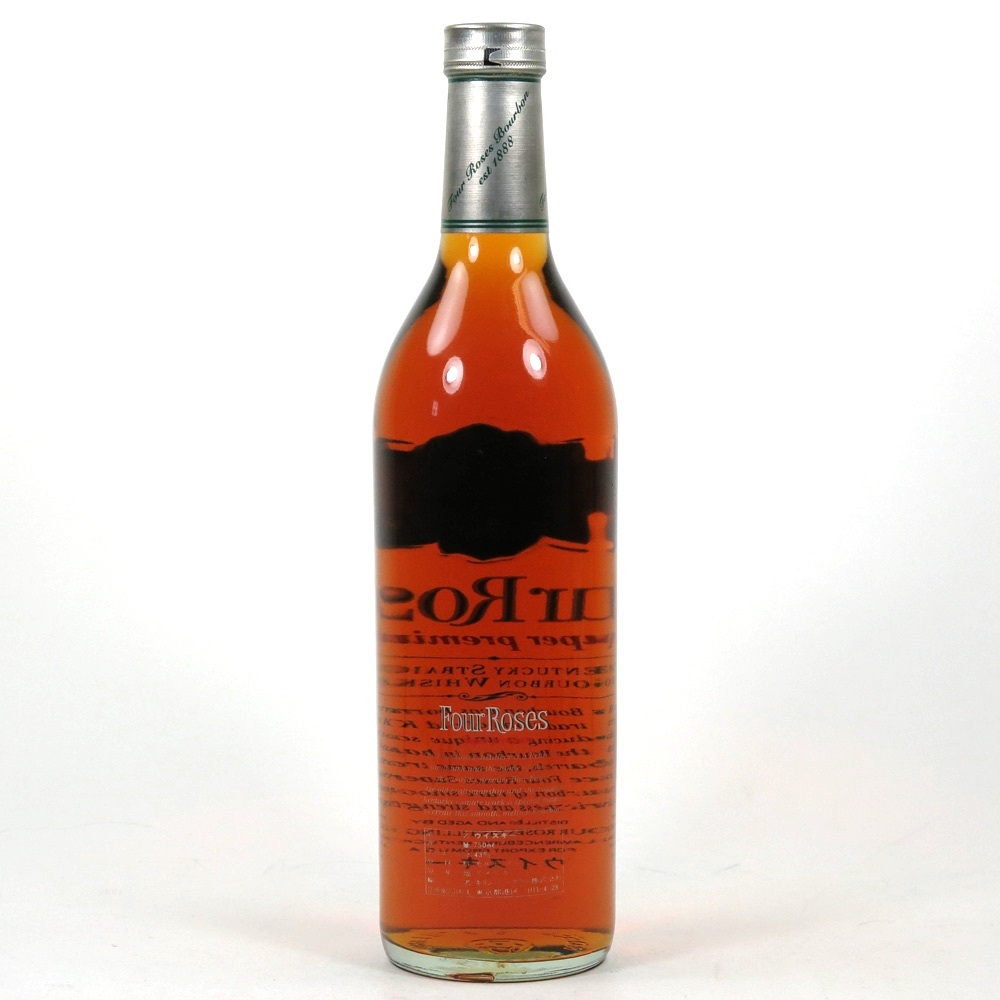 Four Roses Super Premium / Platinum 75cl | Whisky Auctioneer