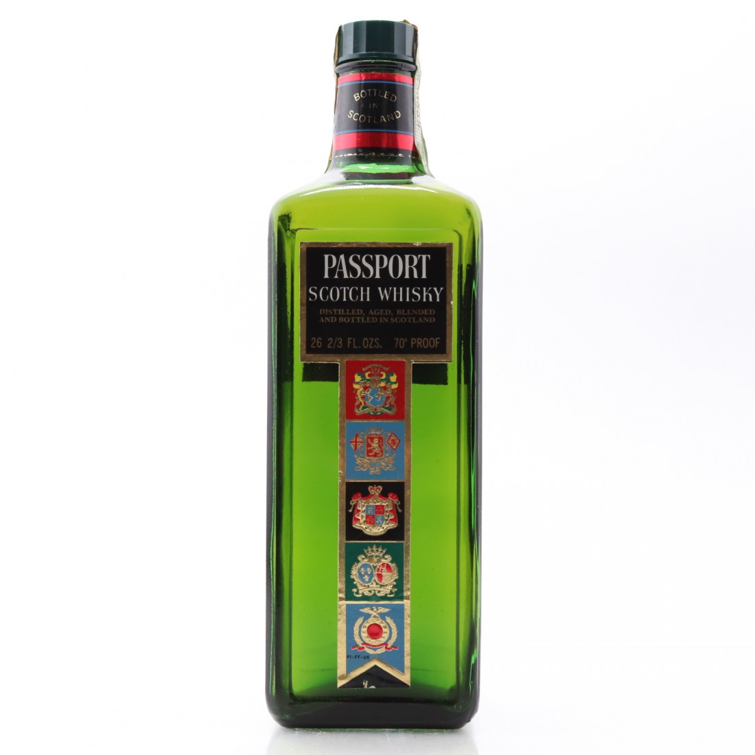 Passport Scotch Whisky 1970s Whisky Auctioneer