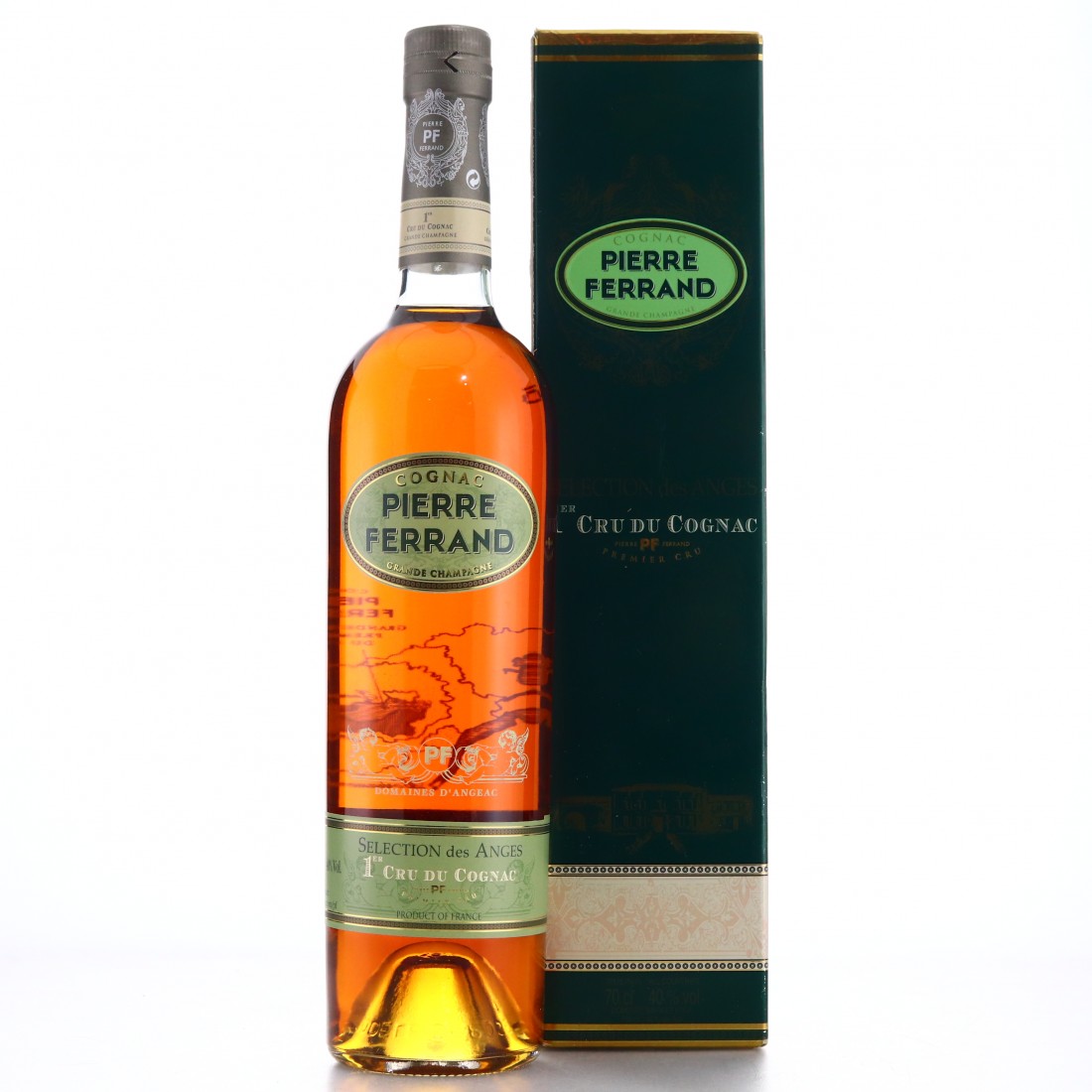 Pierre Ferrand 1st Cru De Cognac | Whisky Auctioneer