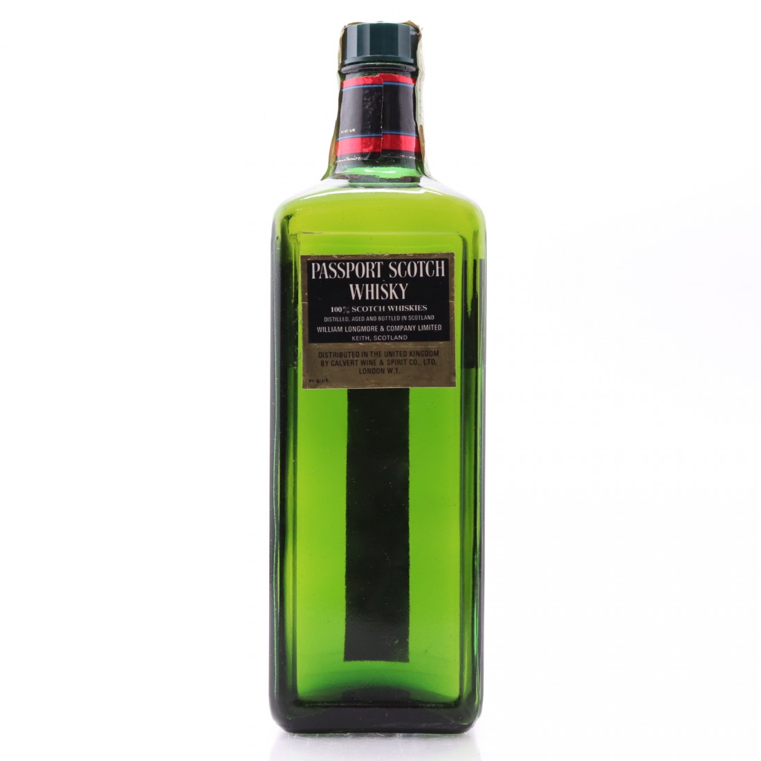 Passport Scotch Whisky 1970s Whisky Auctioneer