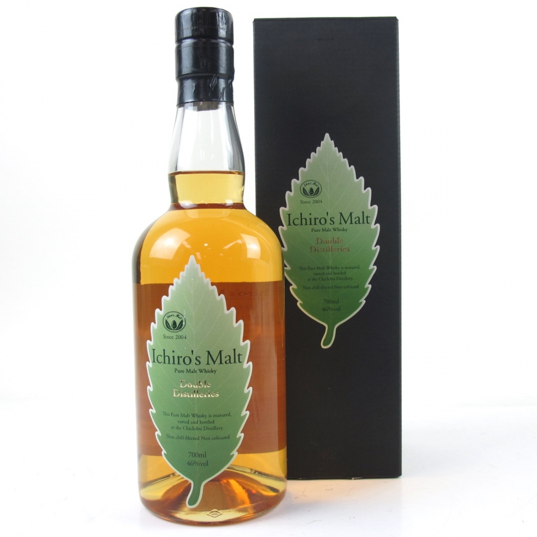 Ichiro's Malt Double Distilleries / Hanyu and Chichibu | Whisky Auctioneer