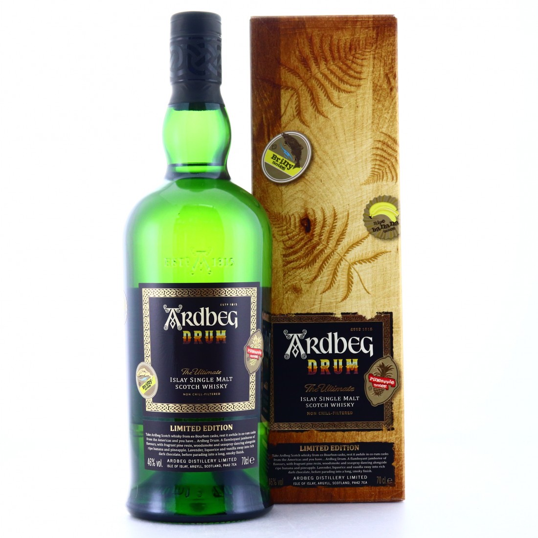 Ardbeg Drum Limited Edition | Whisky Auctioneer Ardbeg Drum Limited Edition | Whisky Auctioneer