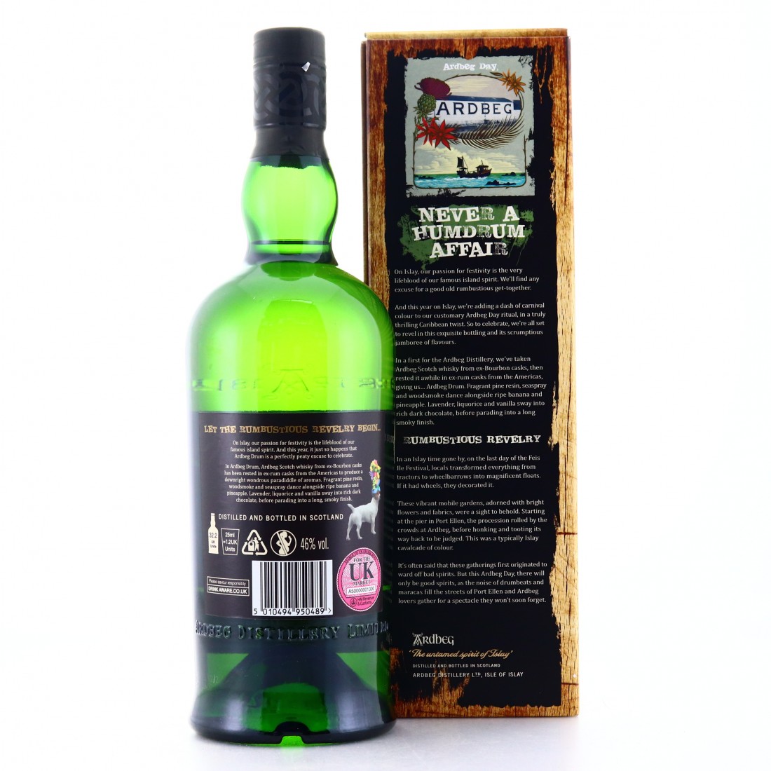 Ardbeg Drum Limited Edition | Whisky Auctioneer Ardbeg Drum Limited Edition | Whisky Auctioneer