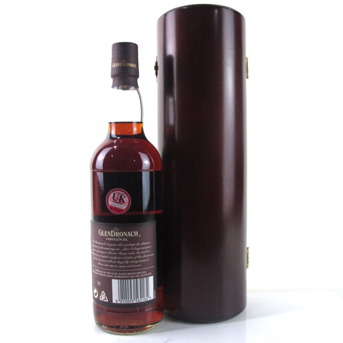 Glendronach 33 Year Old | Whisky Auctioneer