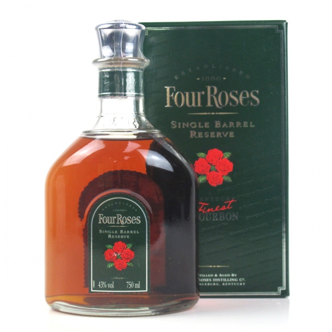 Four Roses Single Barrel First Edition | Whisky Auctioneer