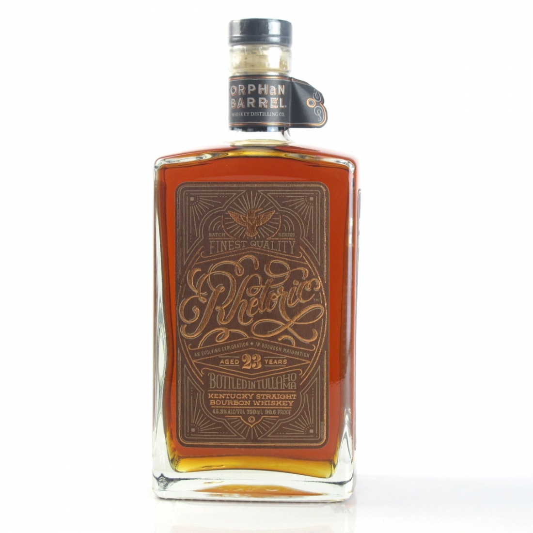 Orphan Barrel Rhetoric 23 Year Old | Whisky Auctioneer