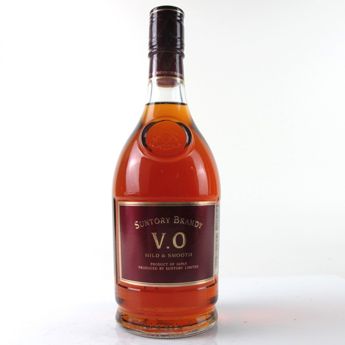 Suntory VO Brandy 64cl | Whisky Auctioneer Suntory VO Brandy 64cl | Whisky Auctioneer