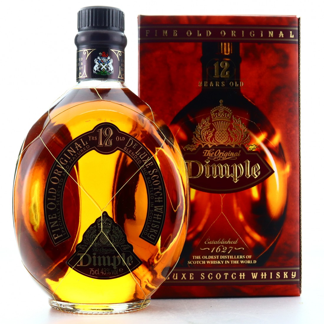 Haig's Dimple 12 Year Old | Whisky Auctioneer