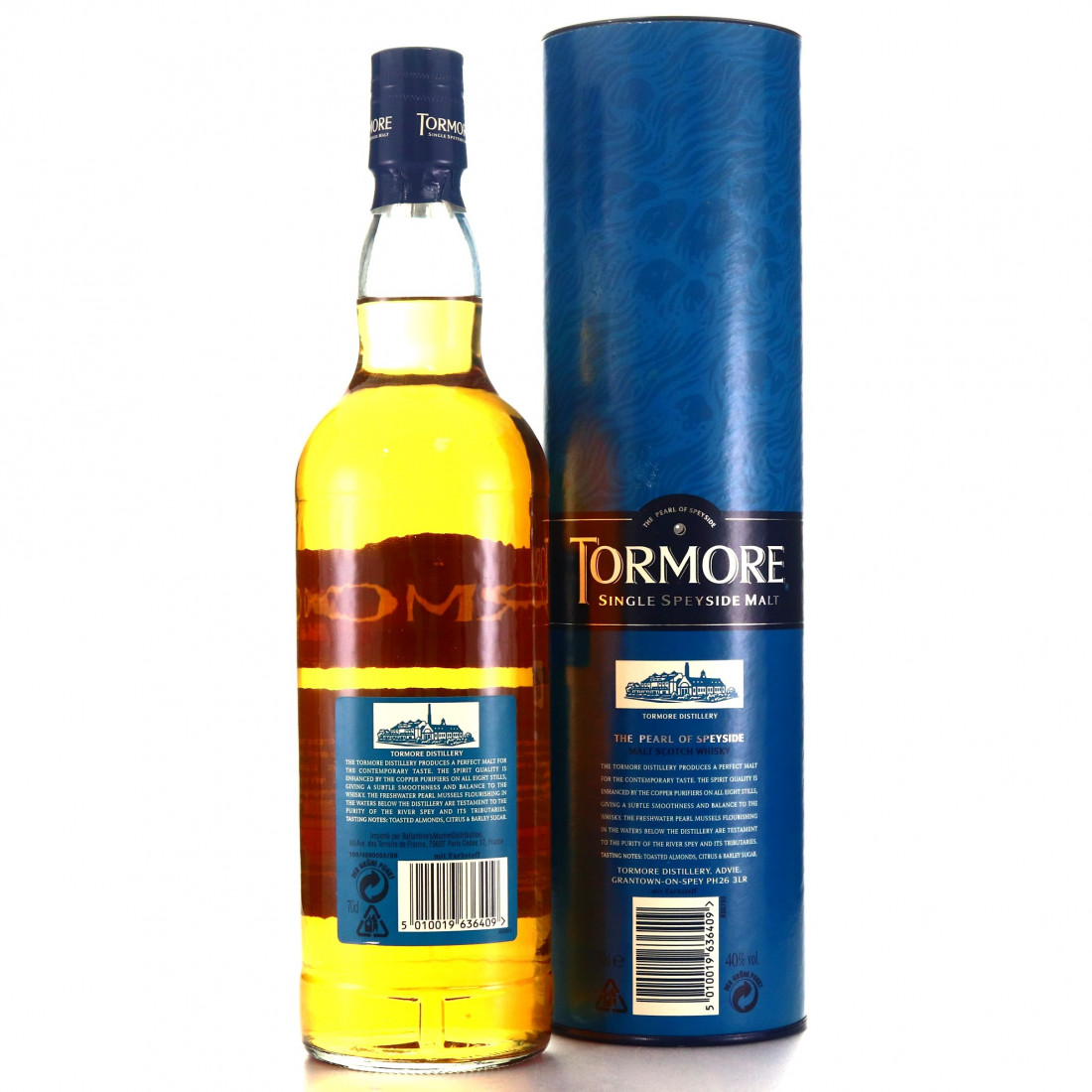 Tormore 12 Year Old | Whisky Auctioneer