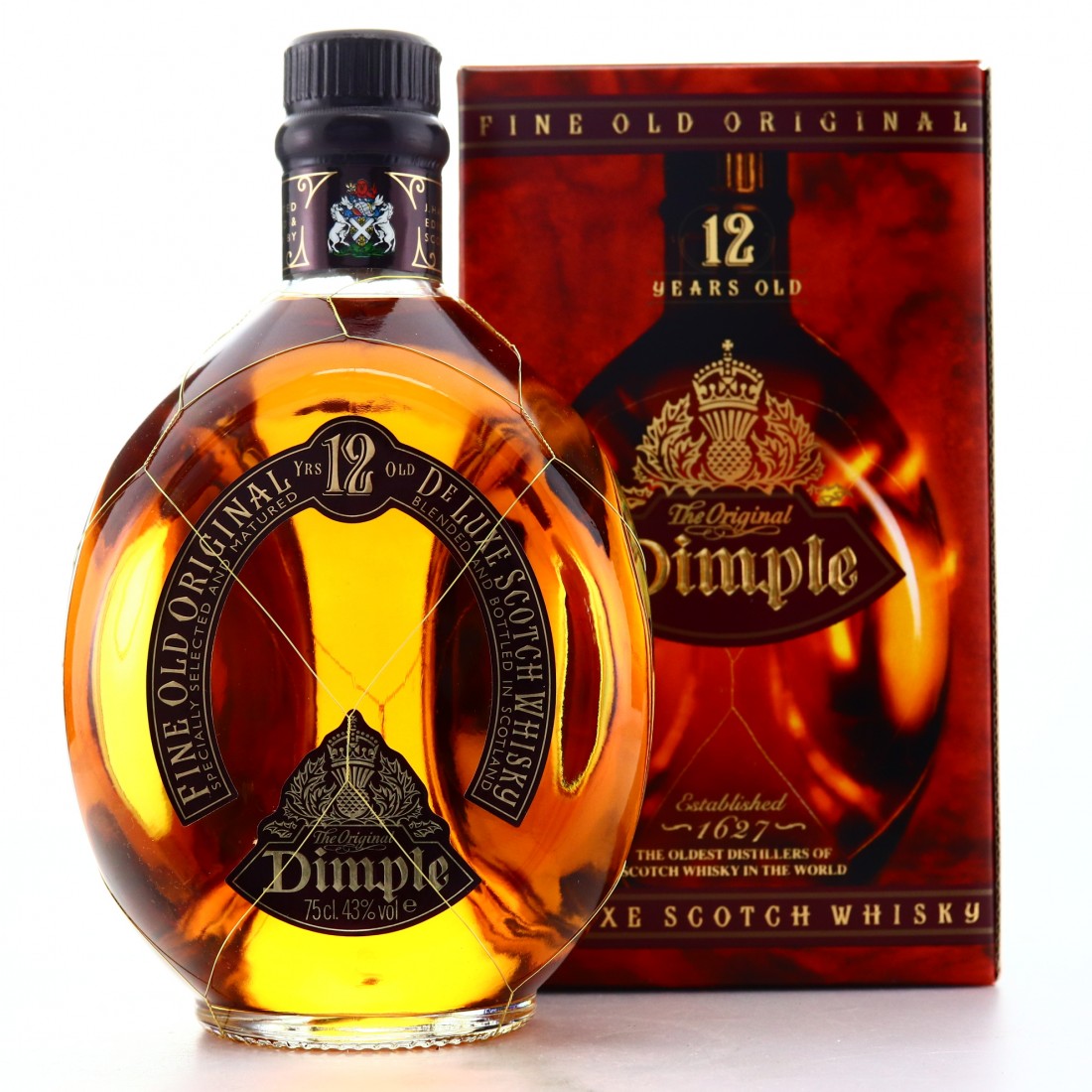 Haig's Dimple 12 Year Old | Whisky Auctioneer