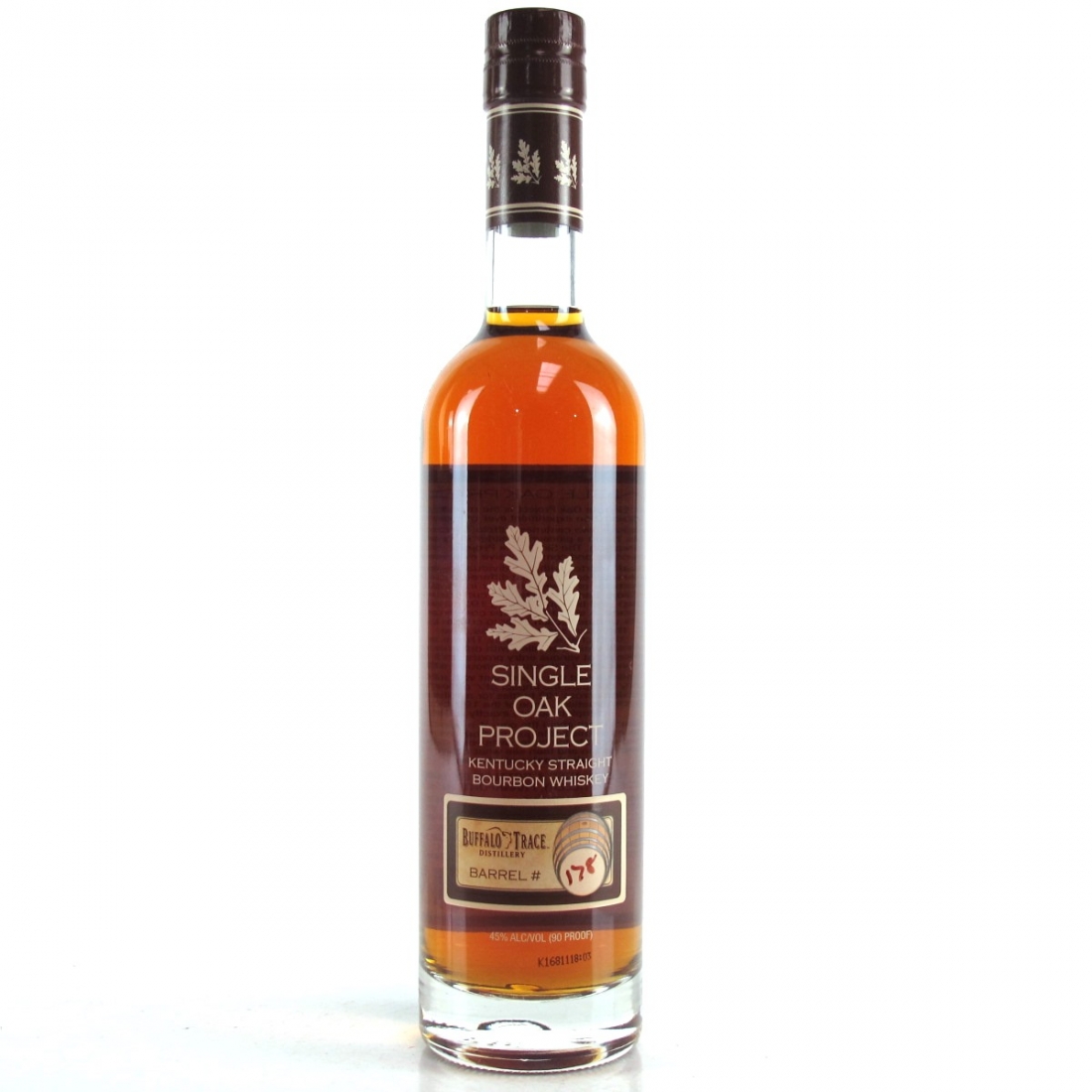Buffalo Trace Single Oak Project #178 37.5cl | Whisky Auctioneer