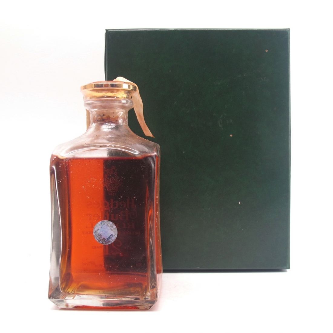Hedges & Butler 21 Year Old Royal De Luxe Scotch Whisky | Whisky Auctioneer