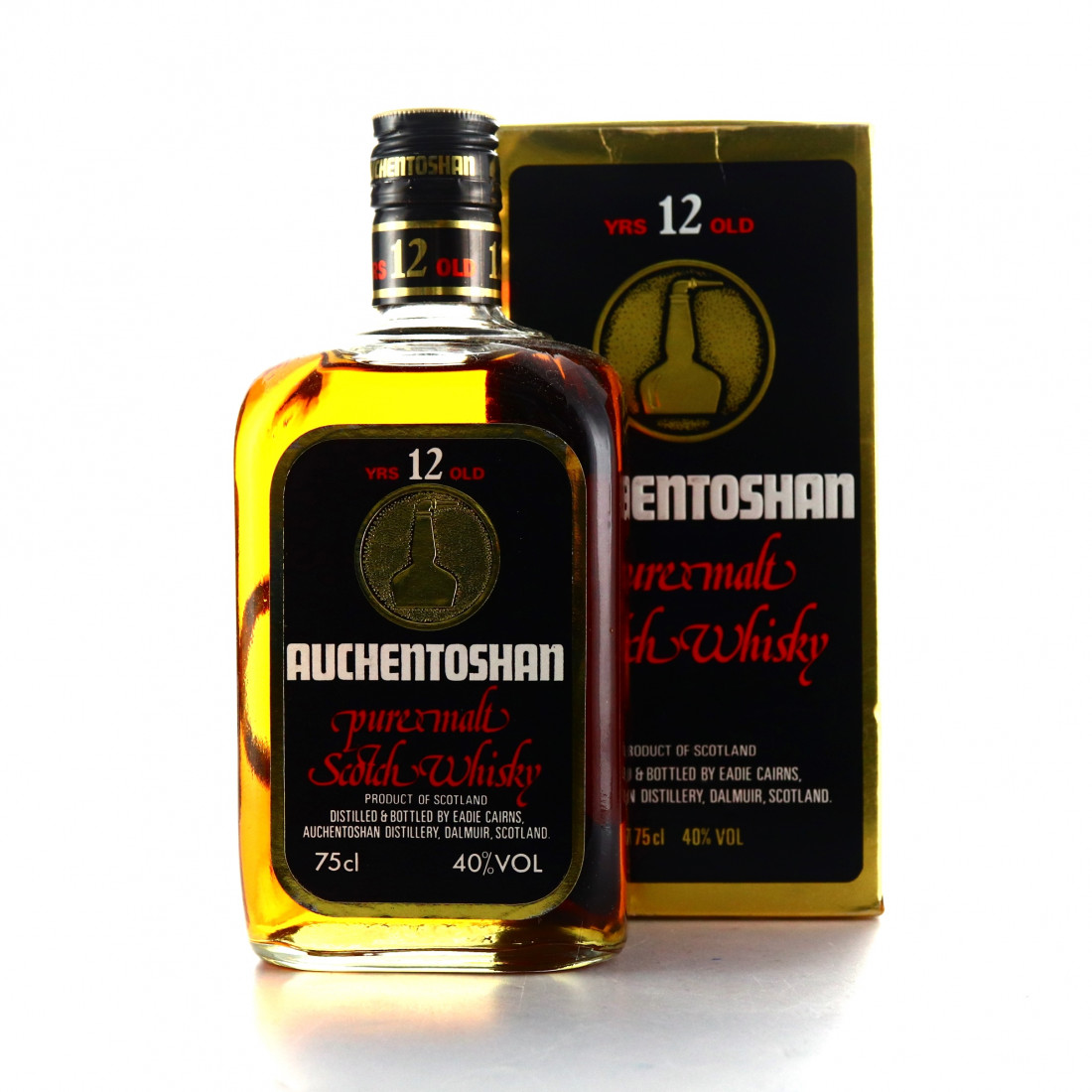 Auchentoshan 12 Year Old 1980s | Whisky Auctioneer