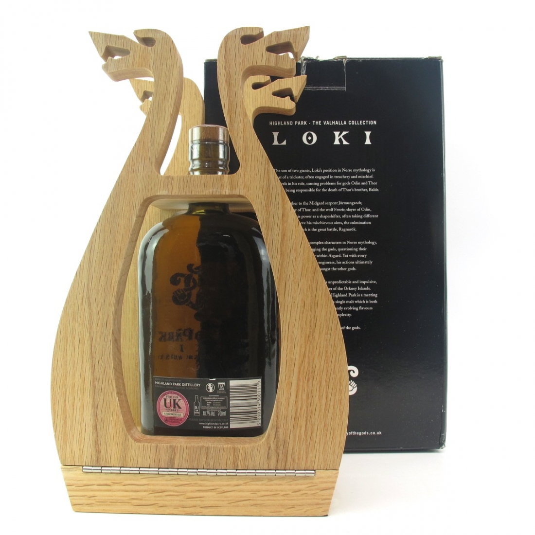 Highland Park Loki 15 Year Old | Whisky Auctioneer