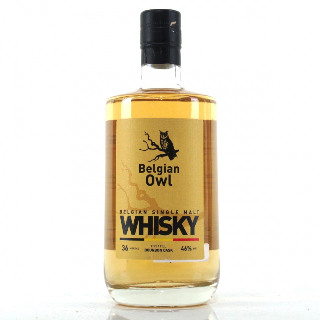 Belgian Owl Single Malt 50cl | Whisky Auctioneer
