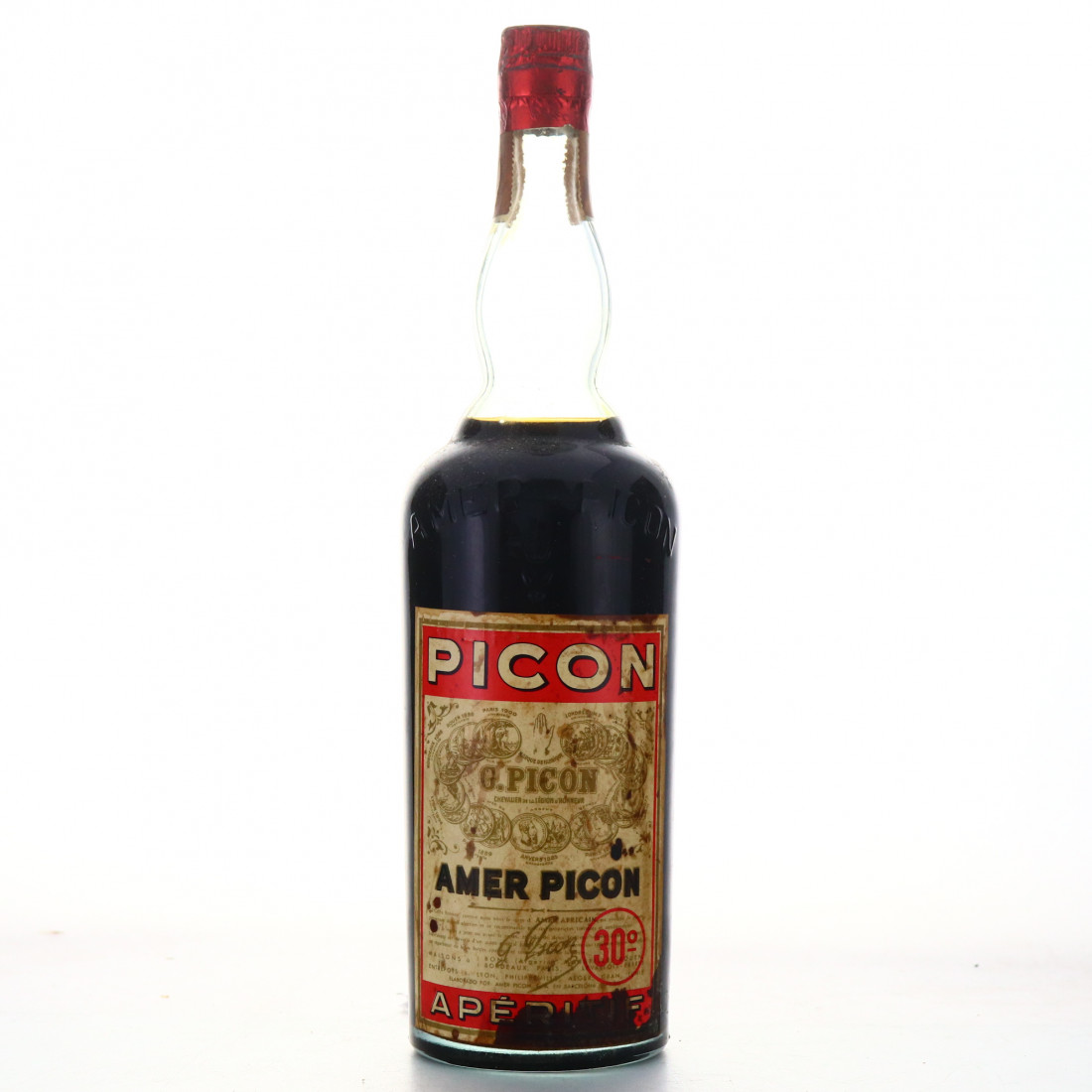 Picon Amer Aperitif 1 Litre circa 1960s | Whisky Auctioneer