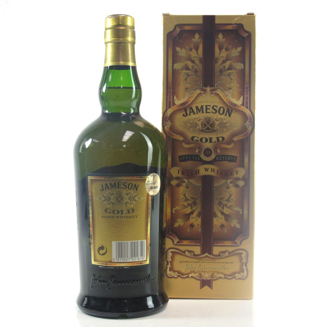 Jameson Gold Special Reserve | Whisky Auctioneer