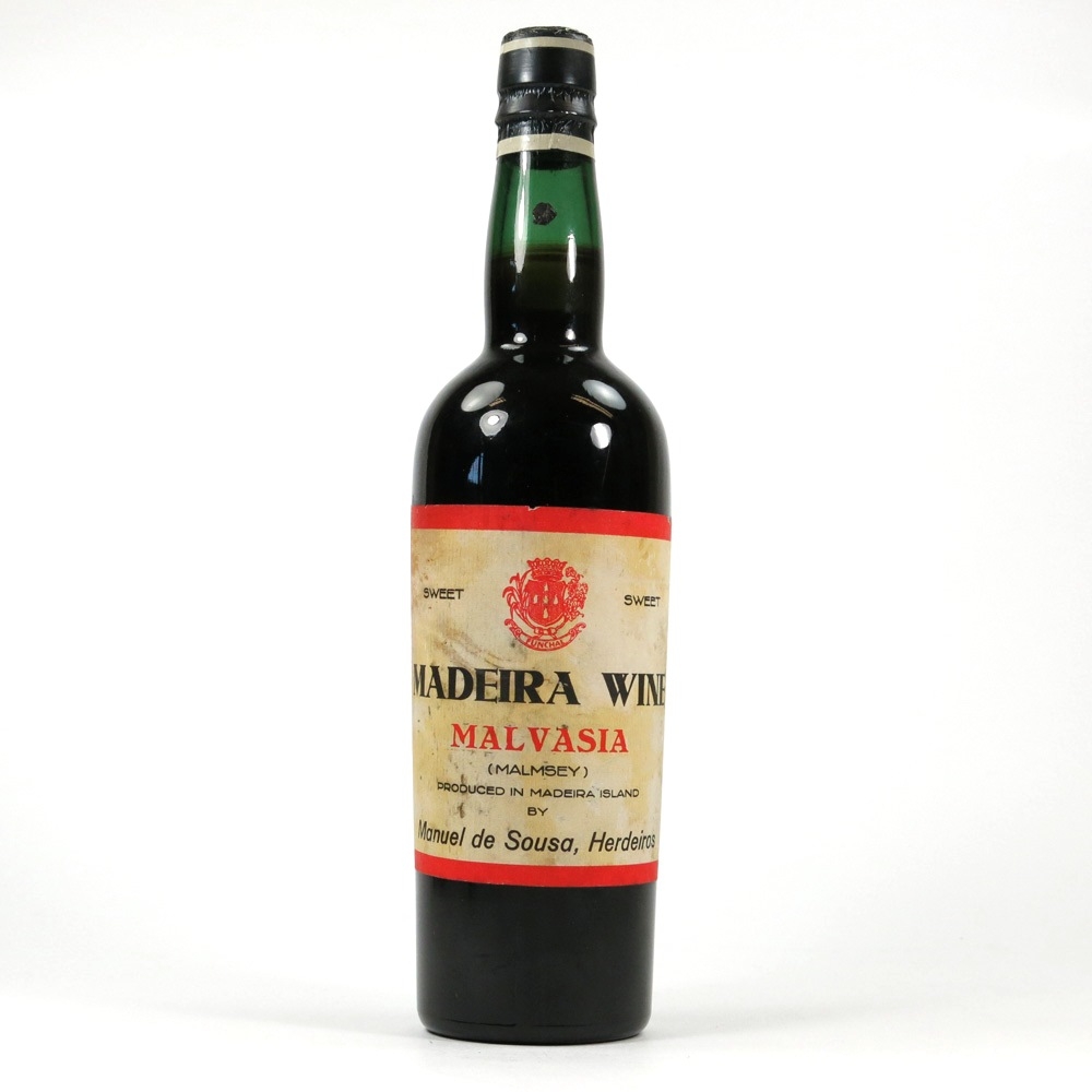 Malmsey wine store