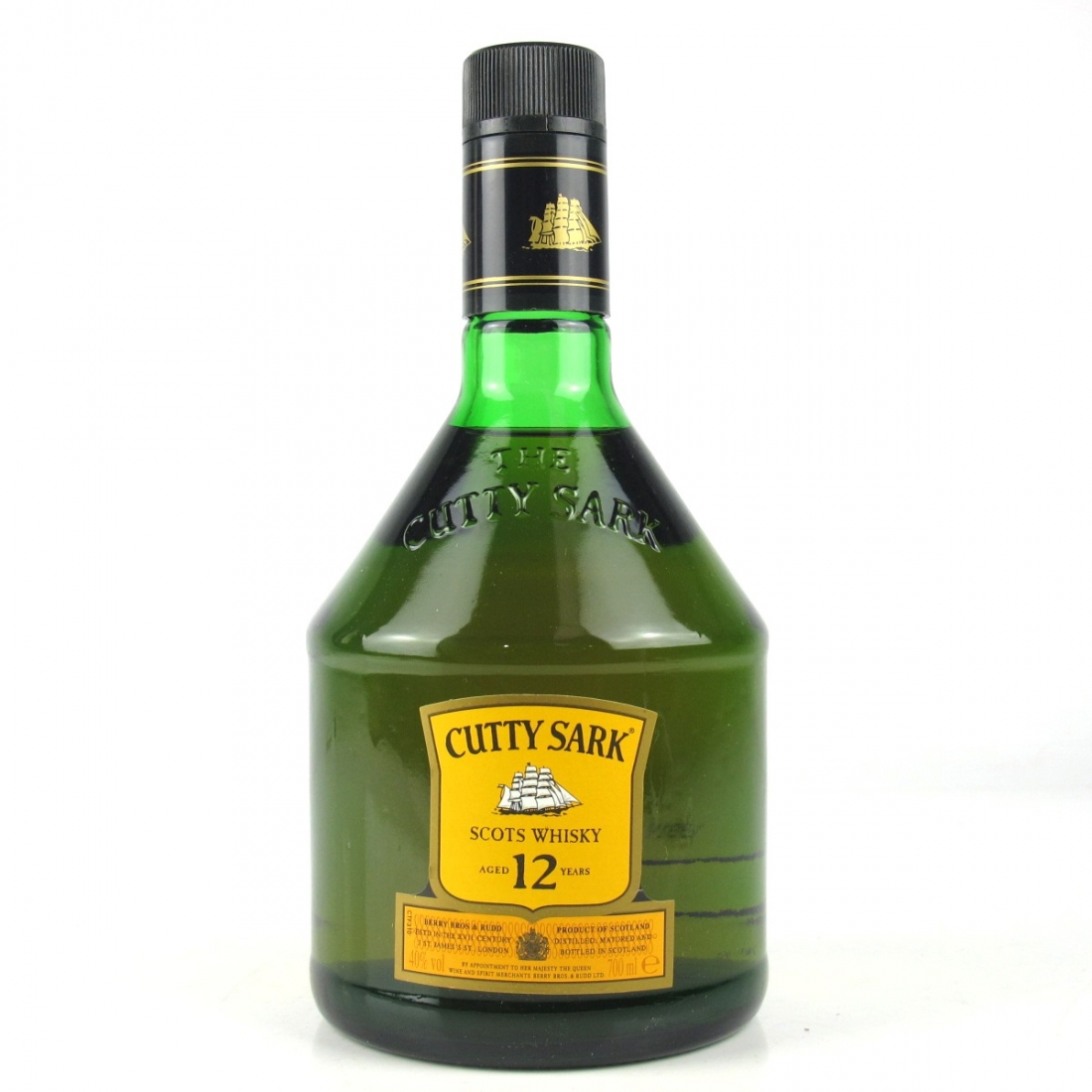 Cutty Sark 12 Year Old | Whisky Auctioneer