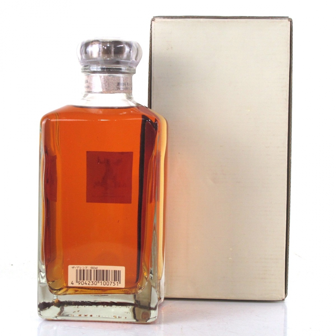 The Blend of Nikka Maltbase Whisky 66cl | Whisky Auctioneer The Blend of Nikka Maltbase Whisky 66cl | Whisky Auctioneer