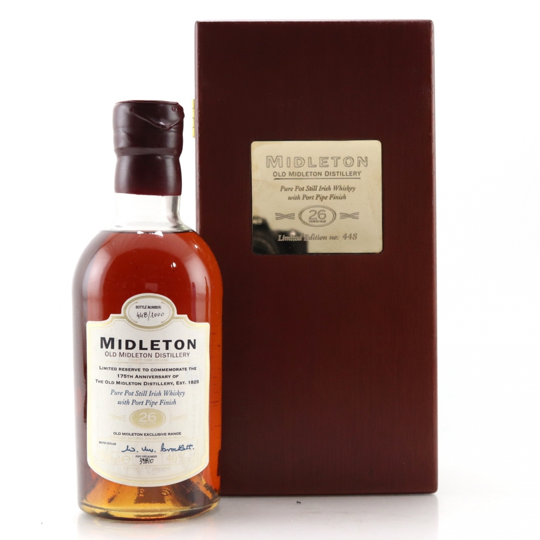 Midleton 26 Year Old 175th Anniversary | Whisky Auctioneer