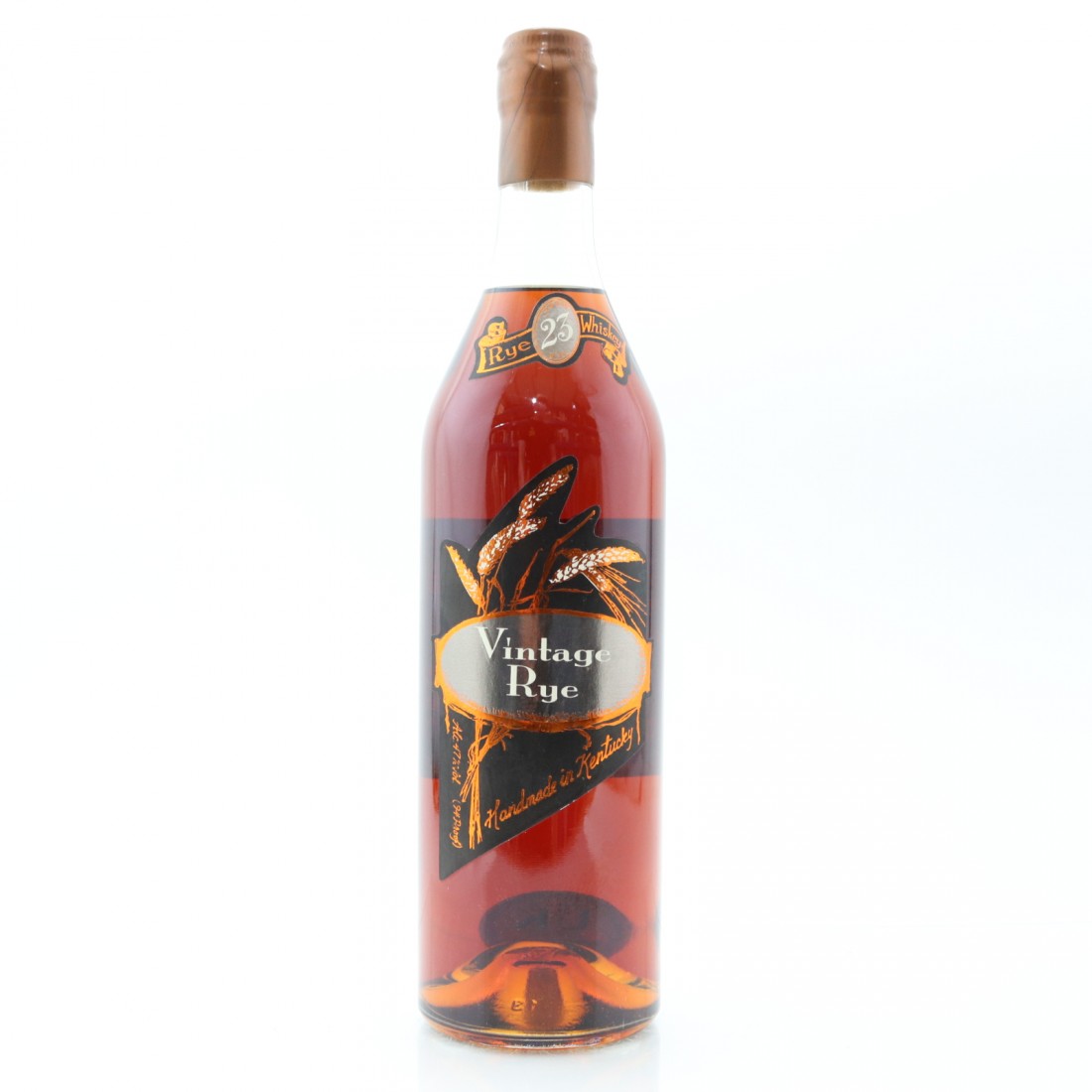 Vintage Rye 23 Year Old | Whisky Auctioneer