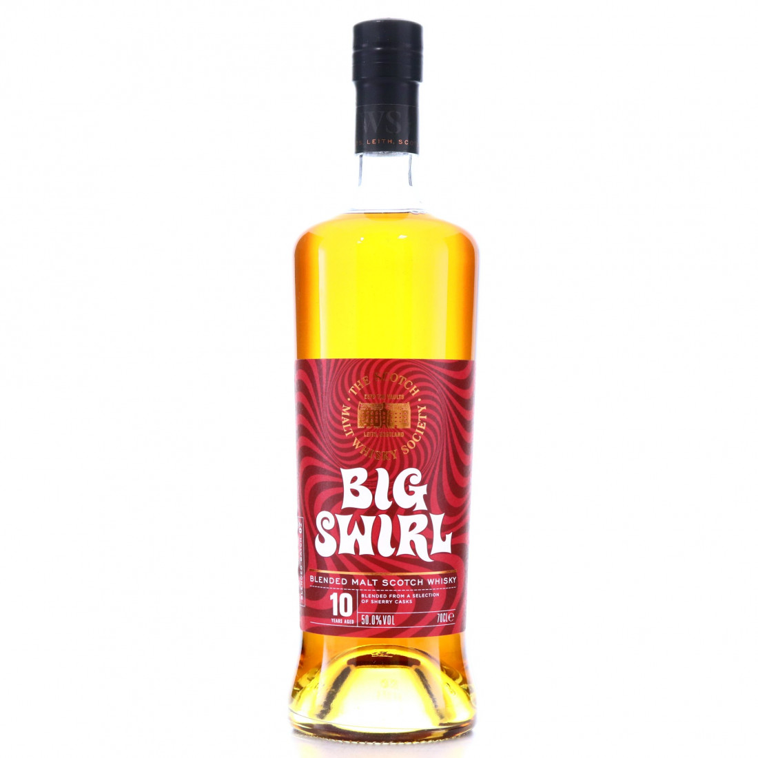 Big Swirl 10 Year Old SMWS Blended Malt Batch 07 | Whisky Auctioneer
