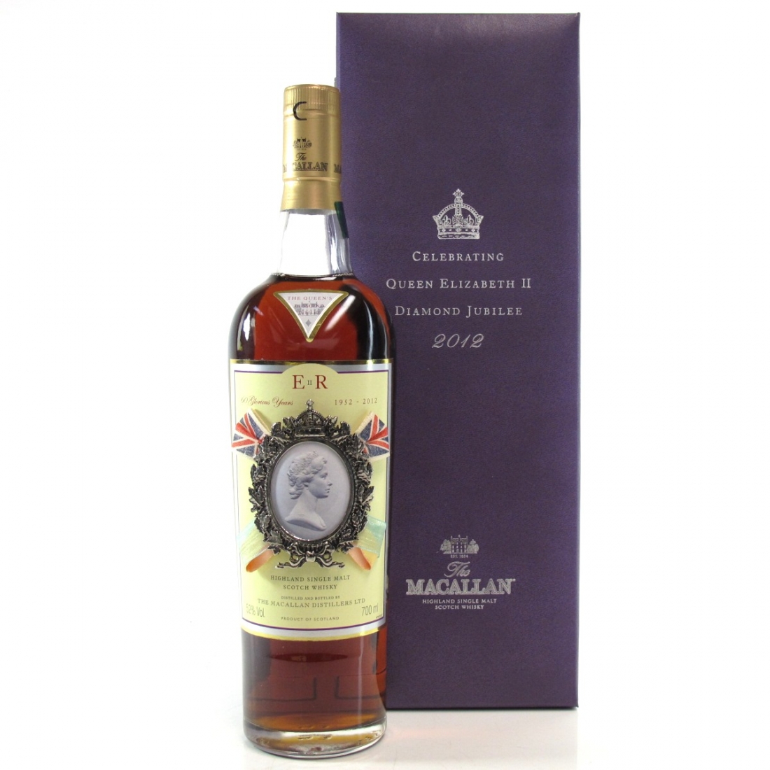 Macallan Diamond Jubilee | Whisky Auctioneer
