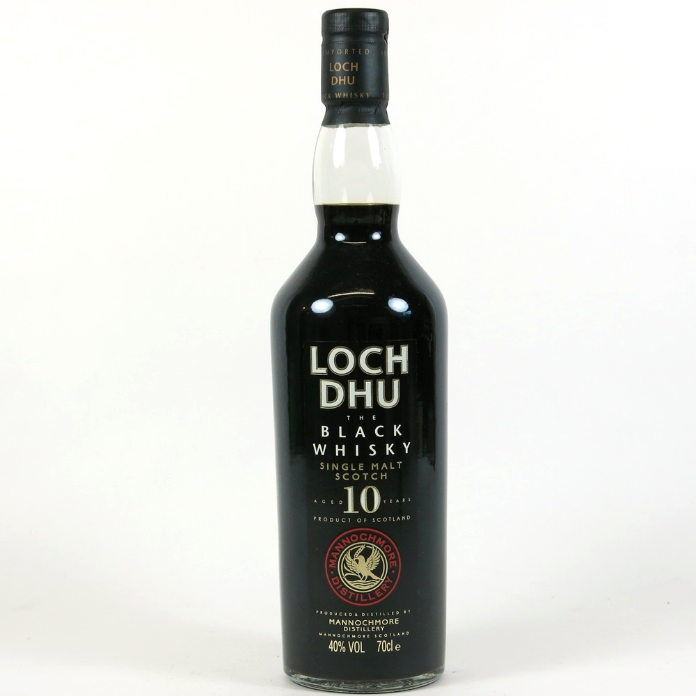 Loch Dhu 10 Year Old | Whisky Auctioneer