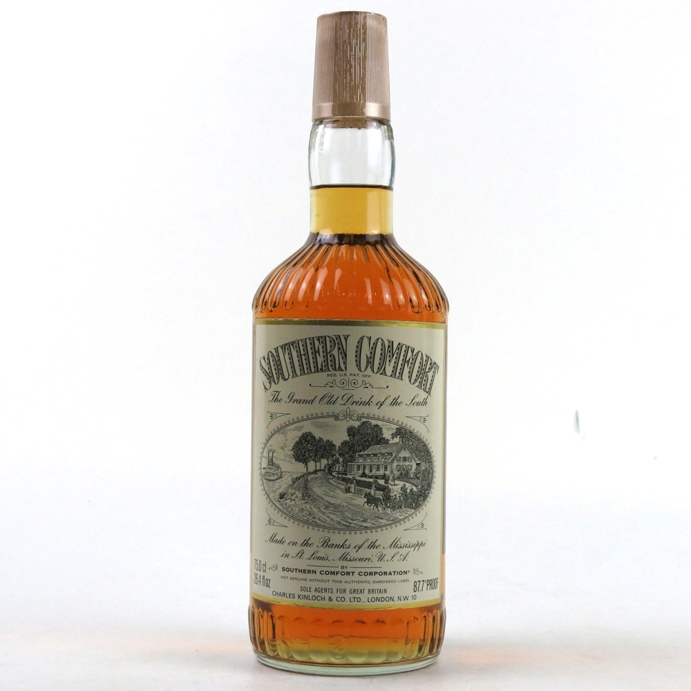 Southern Comfort 1970s | Whisky Auctioneer