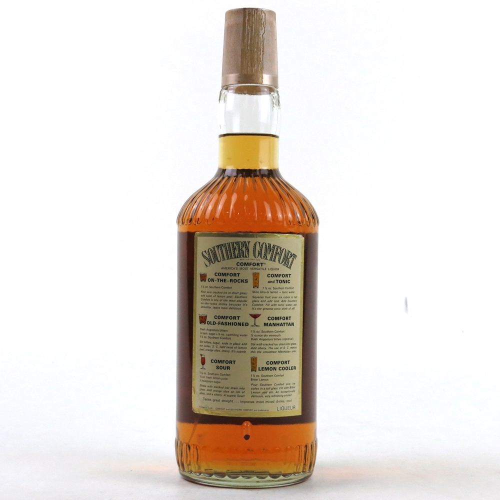 Southern Comfort 1970s | Whisky Auctioneer