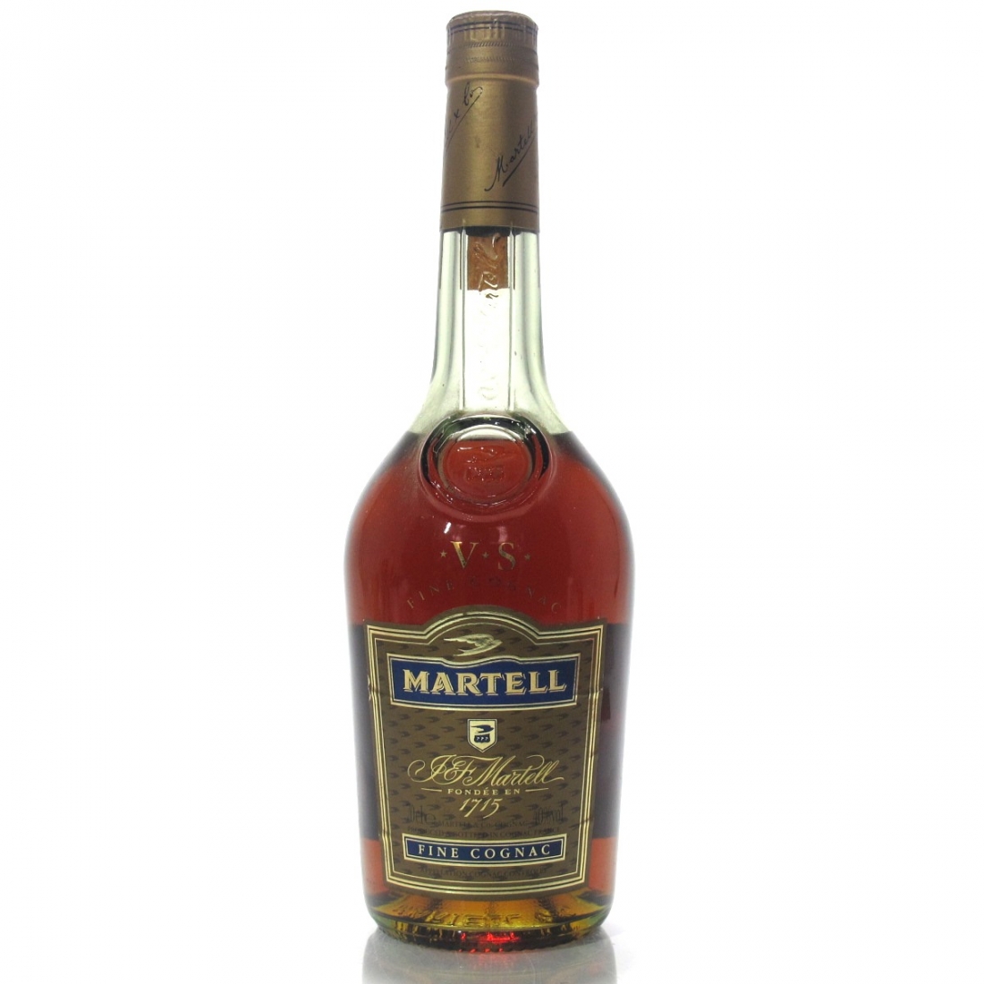 Martell VS Cognac 1990s | Whisky Auctioneer