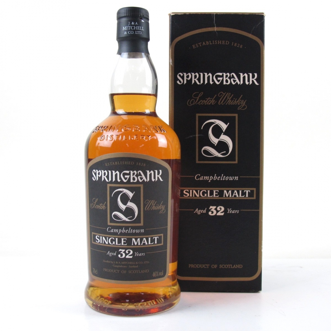 Springbank 32 Year Old | Whisky Auctioneer