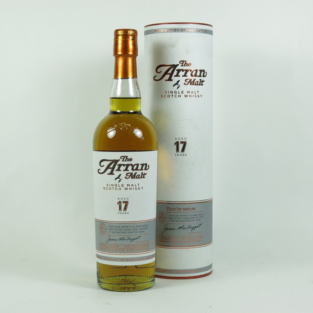 Arran 17 Year Old | Whisky Auctioneer