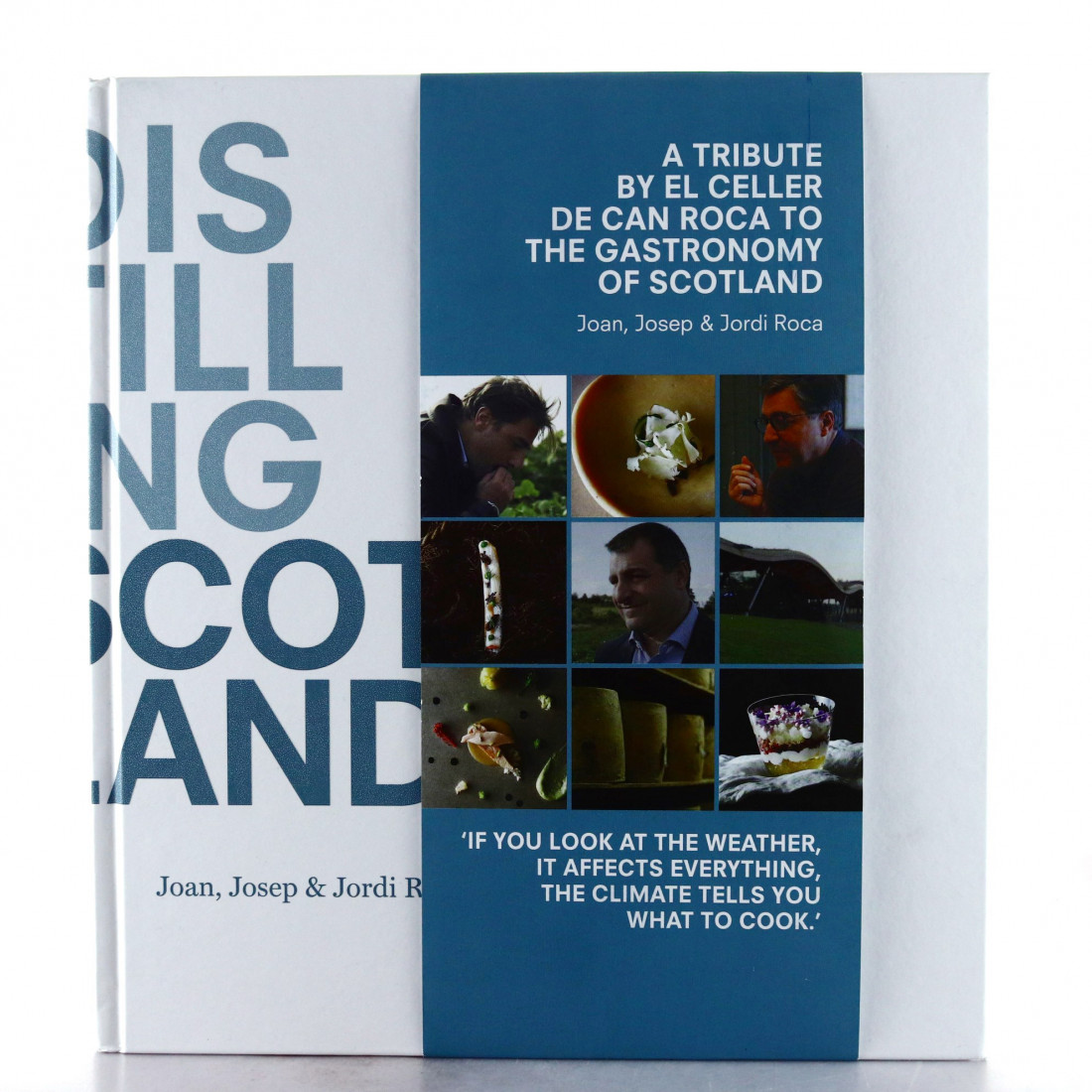 Distilling Scotland Book | Whisky Auctioneer