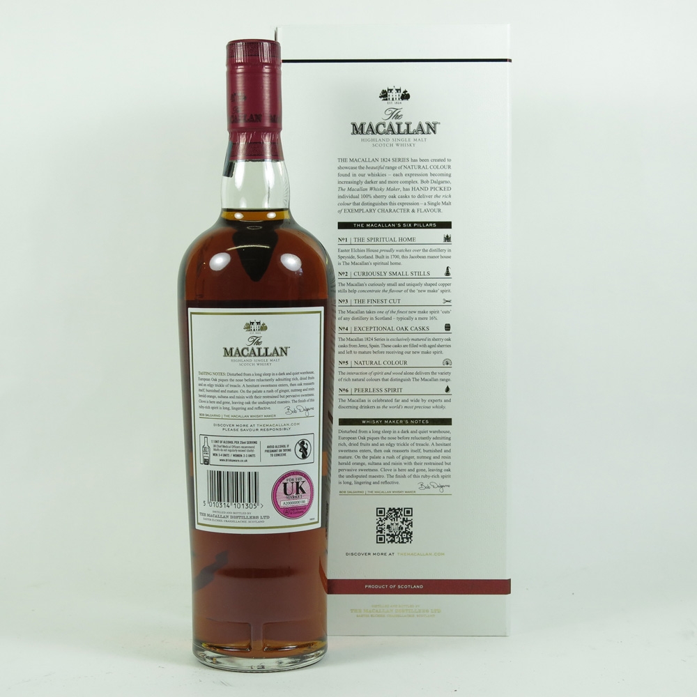 Macallan Ruby | Whisky Auctioneer