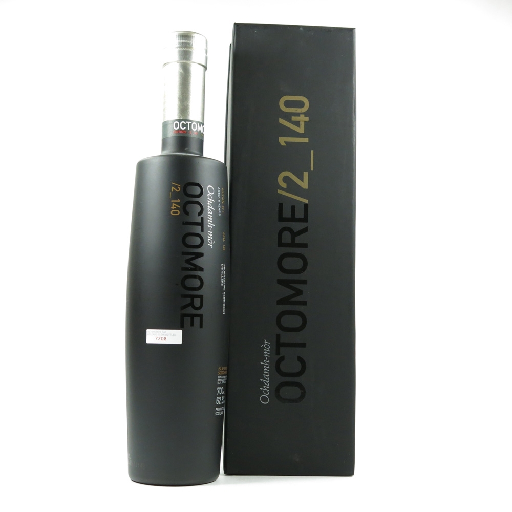 Bruichladdich Octomore 2.1 / Signed | Whisky Auctioneer