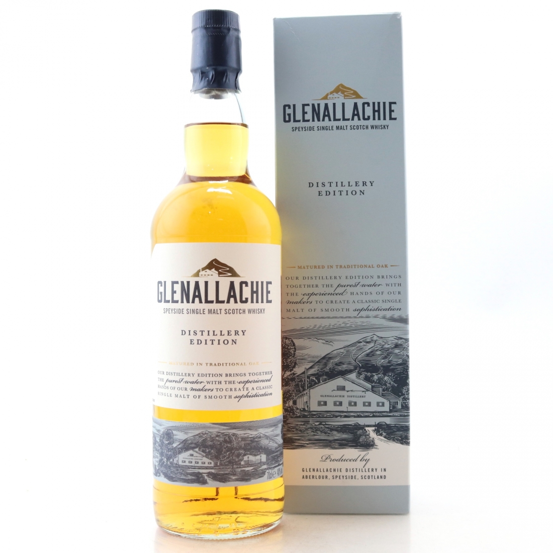 Glenallachie Distillery Edition | Whisky Auctioneer