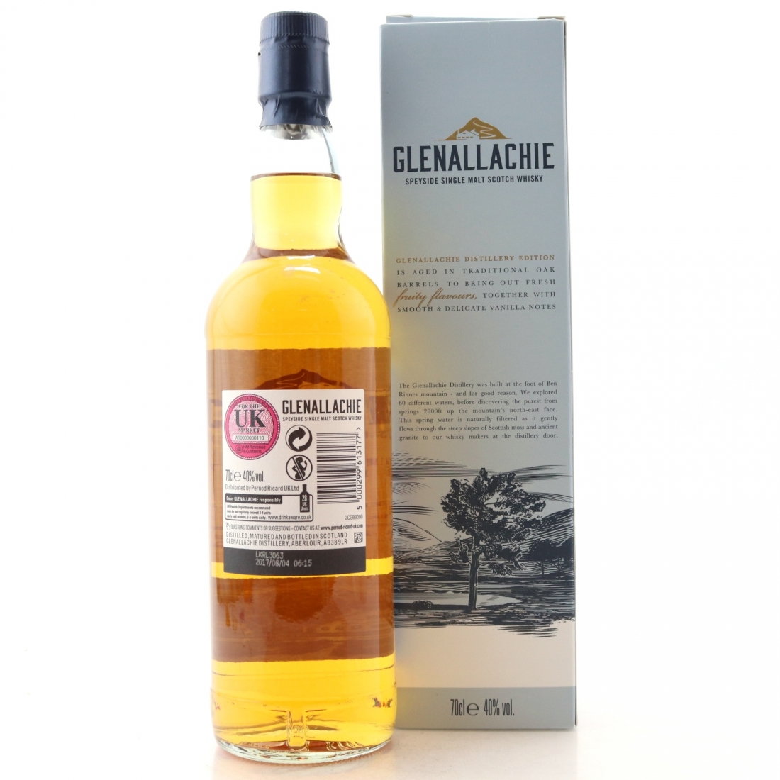 Glenallachie Distillery Edition | Whisky Auctioneer