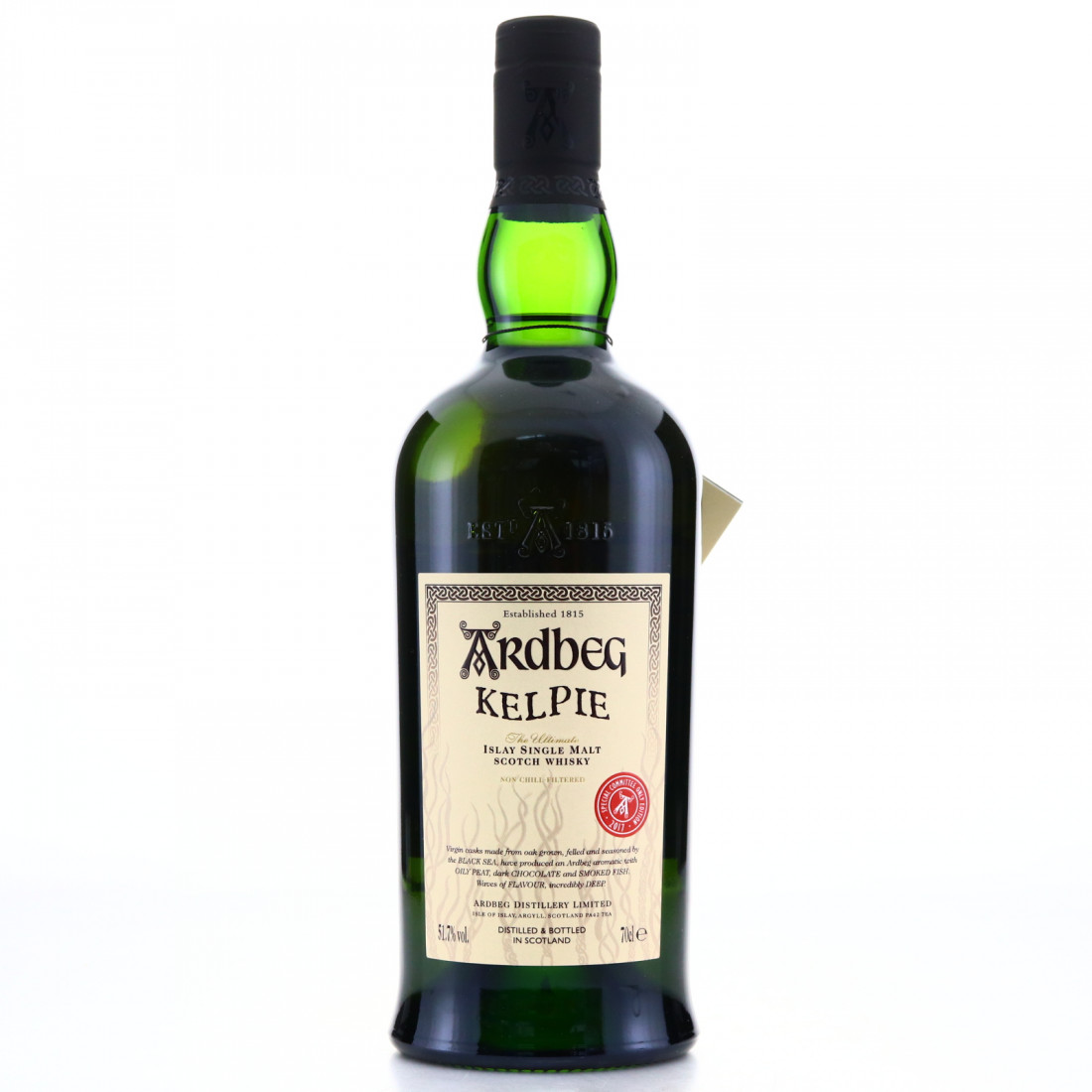 Ardbeg Kelpie Committee Release | Whisky Auctioneer