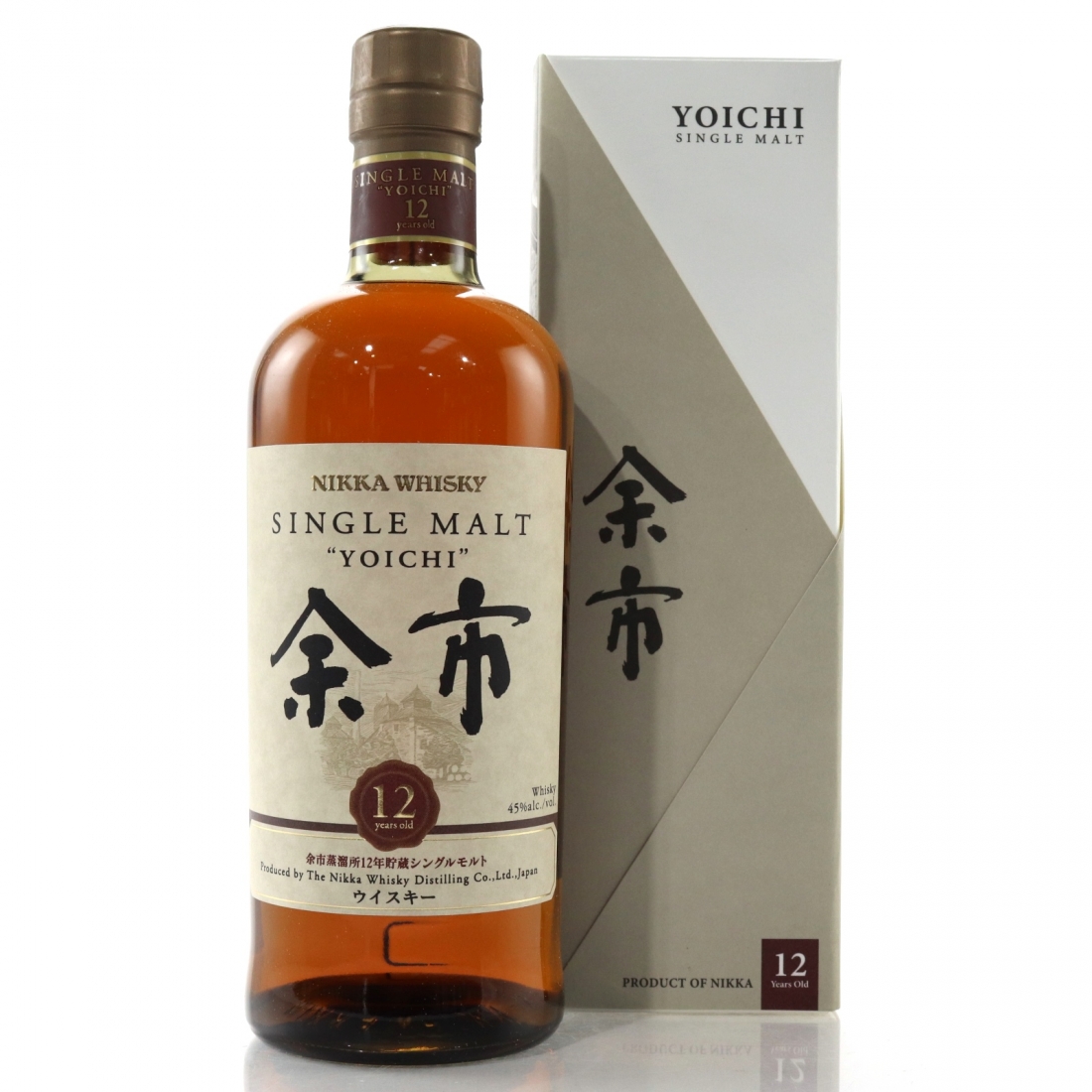 Yoichi 12 Year Old | Whisky Auctioneer